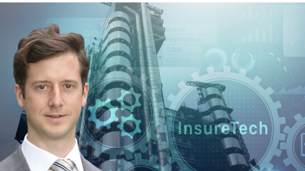 Insurtech incubator Innovative Risk Labs enters Lloyd’s market ...